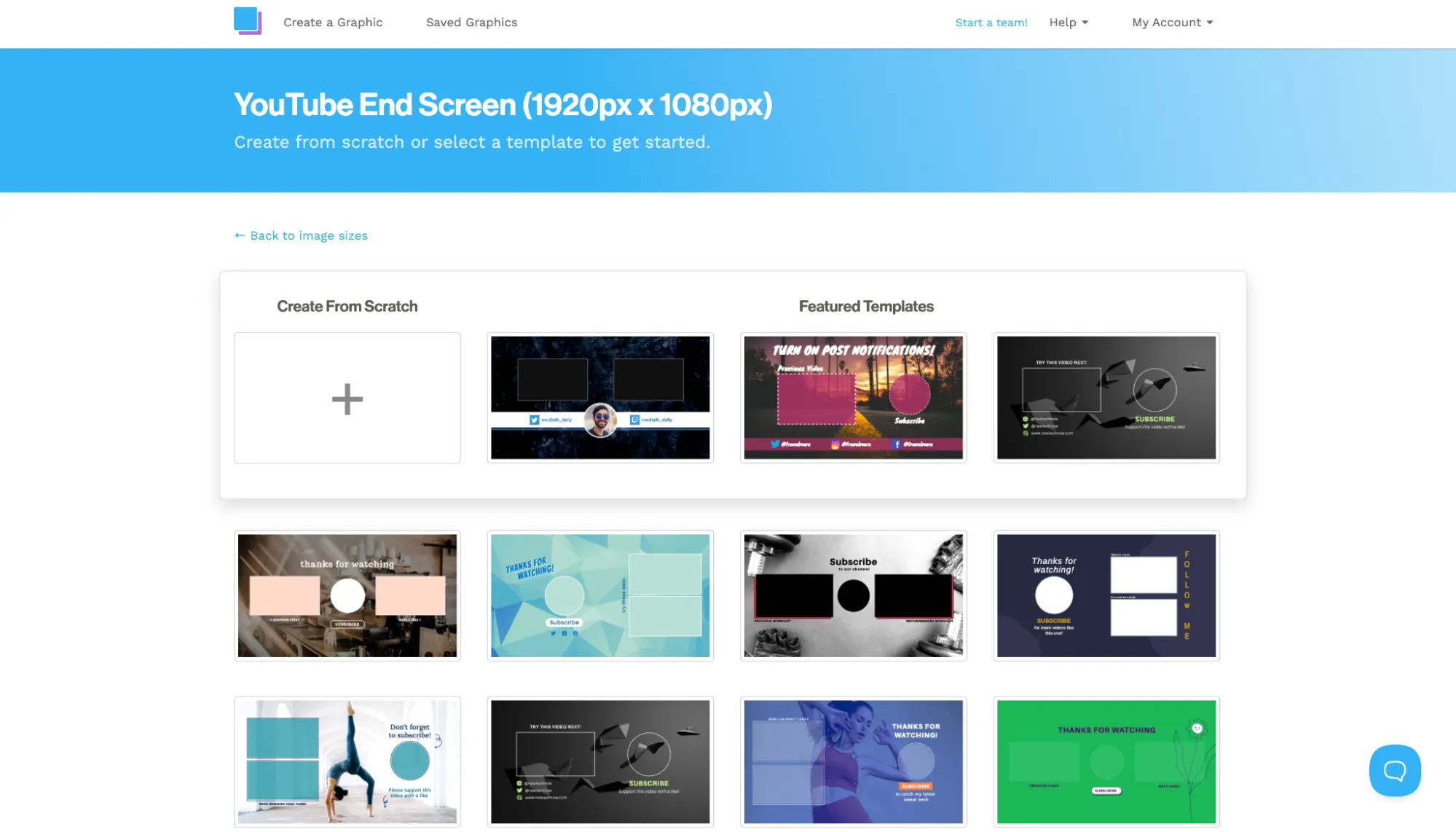 How to Drive More Actions with YouTube End Screens | Snappa Blog